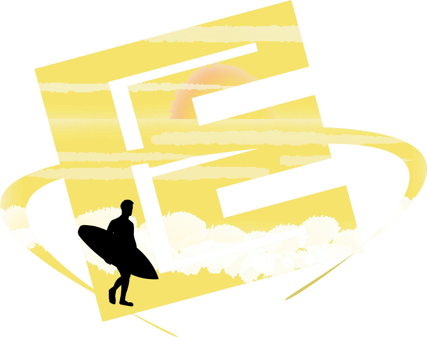 yellow-surfer-logo – Enhance Productions